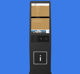 Directory Board Digital Signage Solution